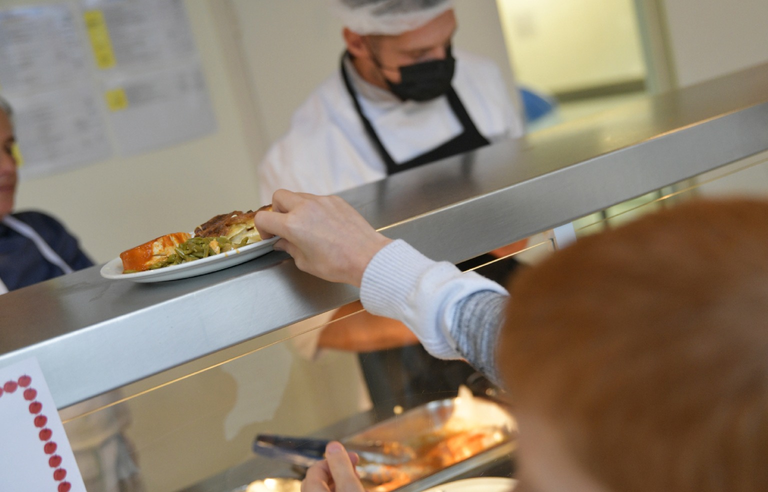 Ville de Croix Un chef étoilé au collège - Ville de Croix