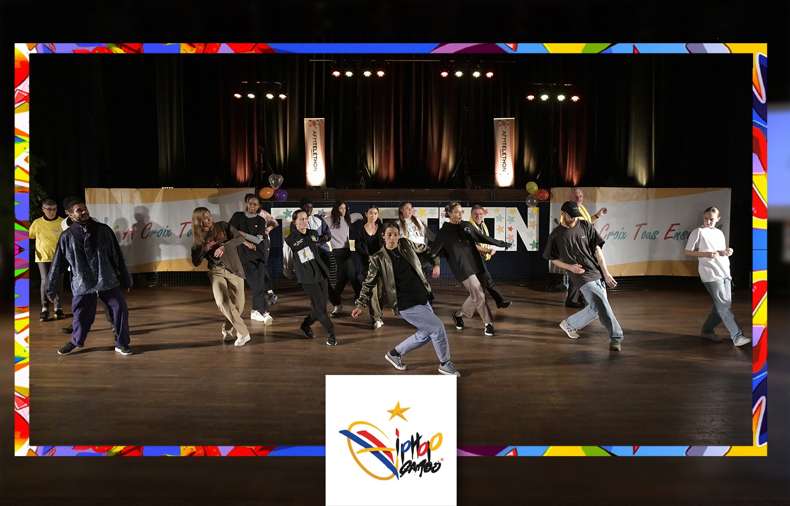 Ville de Croix Forum des générations hip-hop - Ville de Croix