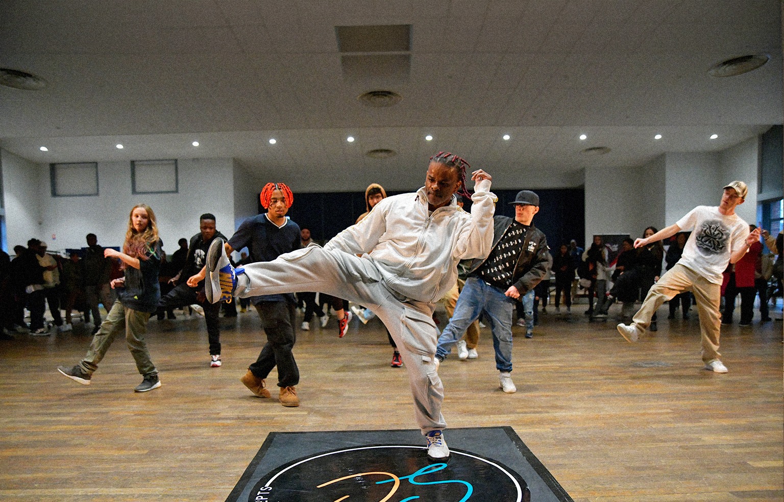 Ville de Croix Forum des générations hip-hop - Ville de Croix