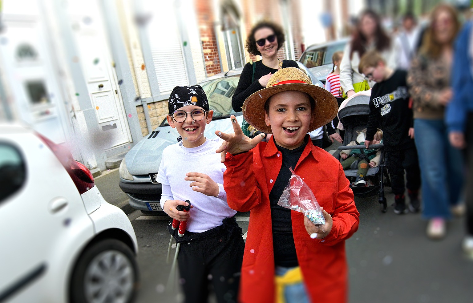 Ville de Croix Carnaval - 2025 - Ville de Croix