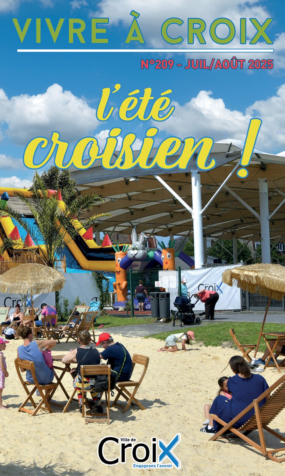 Ville de Croix