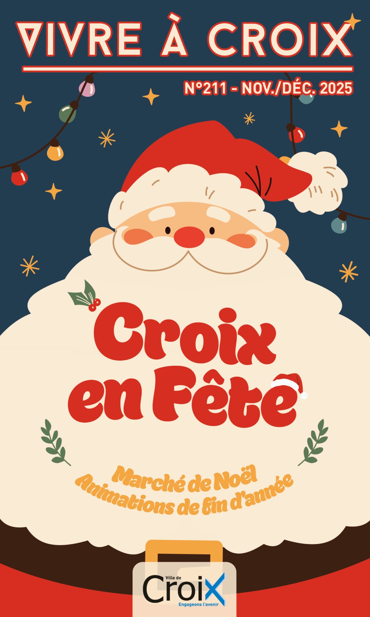 Ville de Croix
